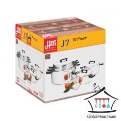 Hart - Cooking Set 10 piece - Global Houseware
