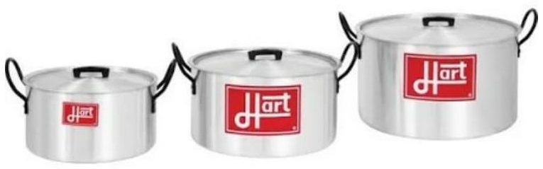 Hart - Catering Set 6 piece - Global Houseware