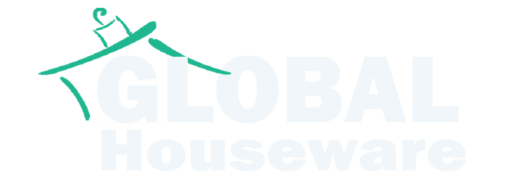 Kango Set Bellied Pots with Long Hangle - 12 Piece - Global Houseware